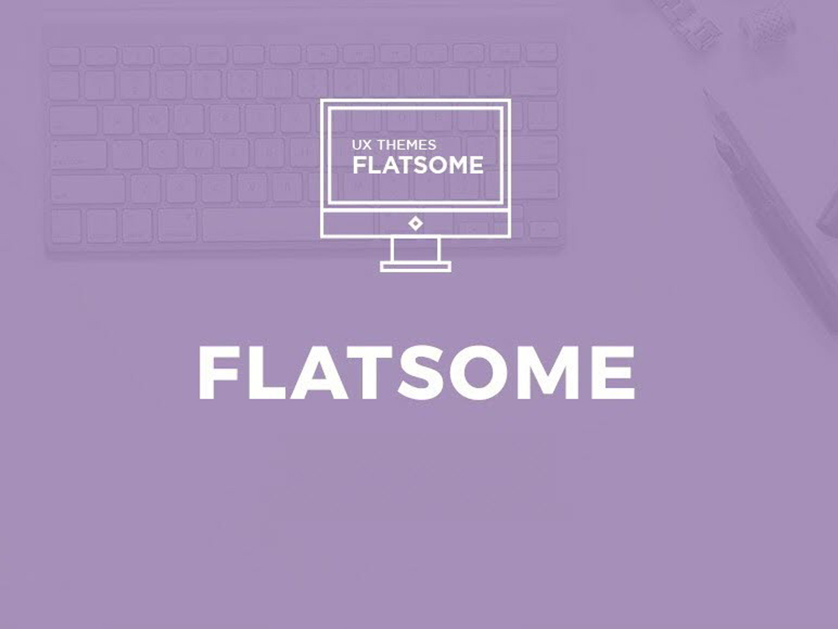 Keuntungan Menggunakan Theme Flatsome - Tokoweb.co
