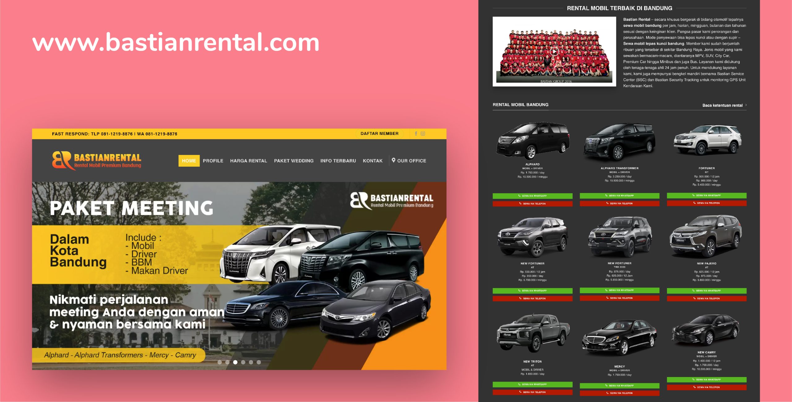 Demo Website Tokoweb Co