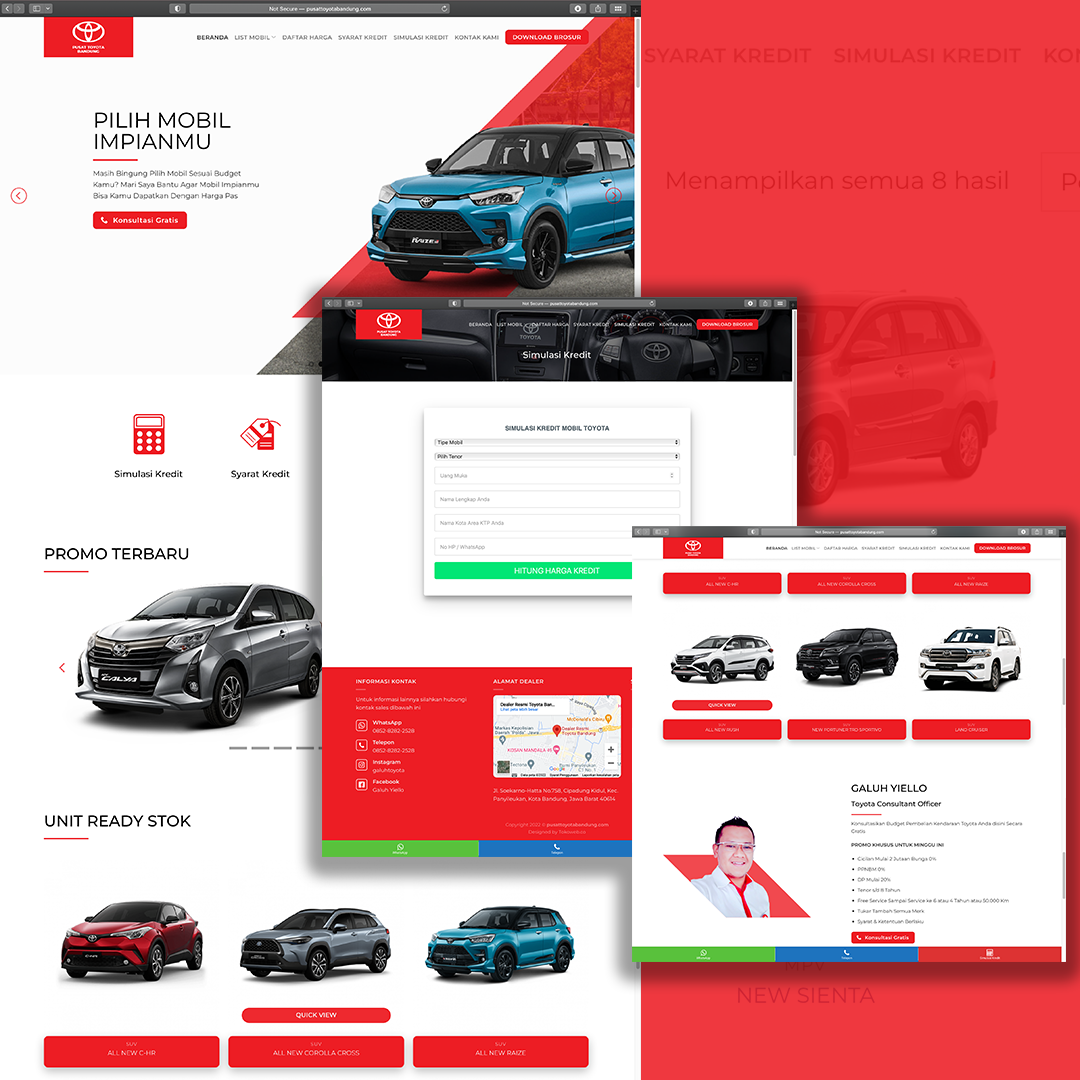 Pusattoyotabandung.com - Tokoweb.co